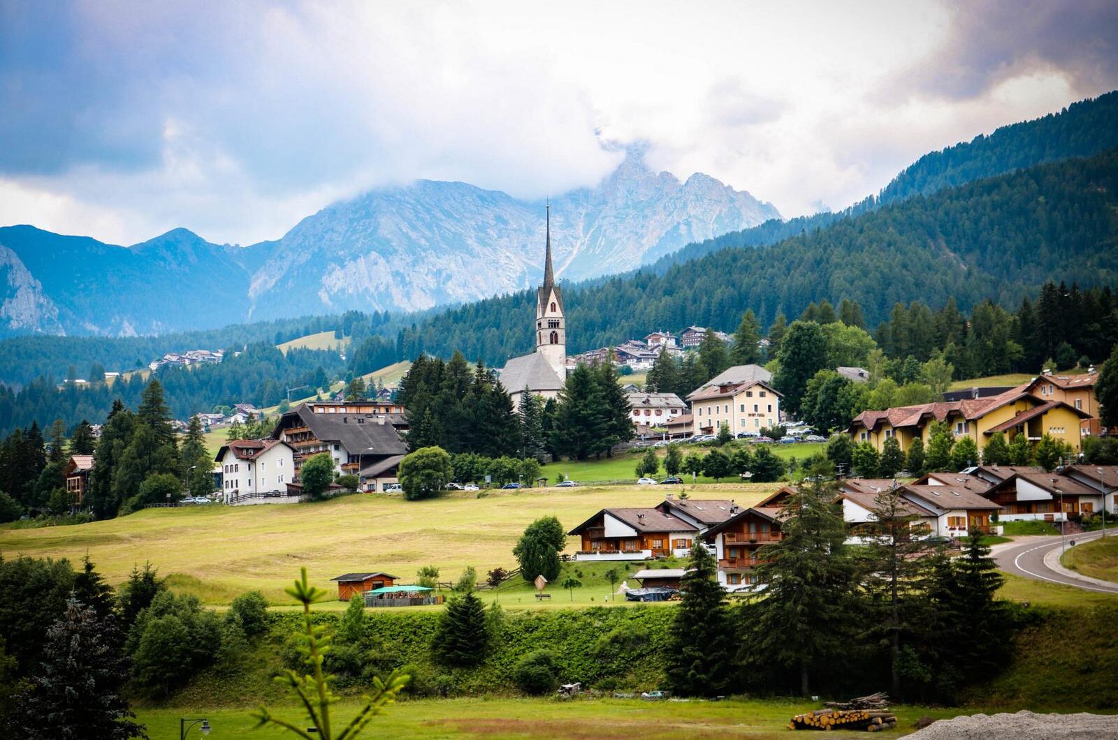 Sèn Jan in Val di Fassa - Hotel Catinaccio